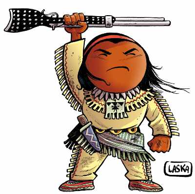 HUGH! Winnetou – Hommage an Karl May und Helmut Nickel – Edition 52